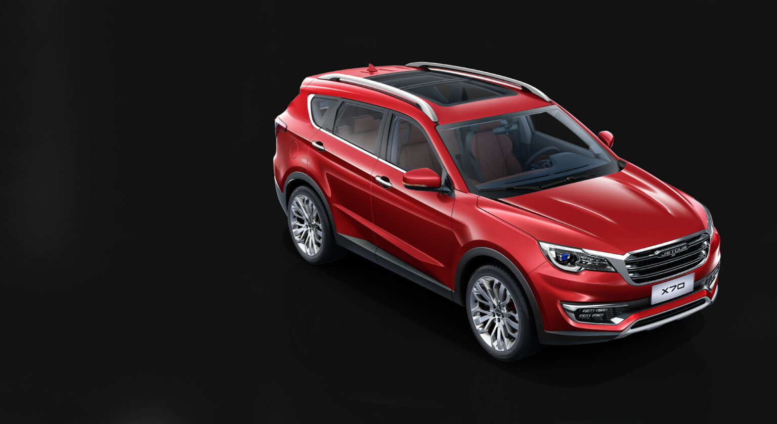 X70 – Jetour Algerie