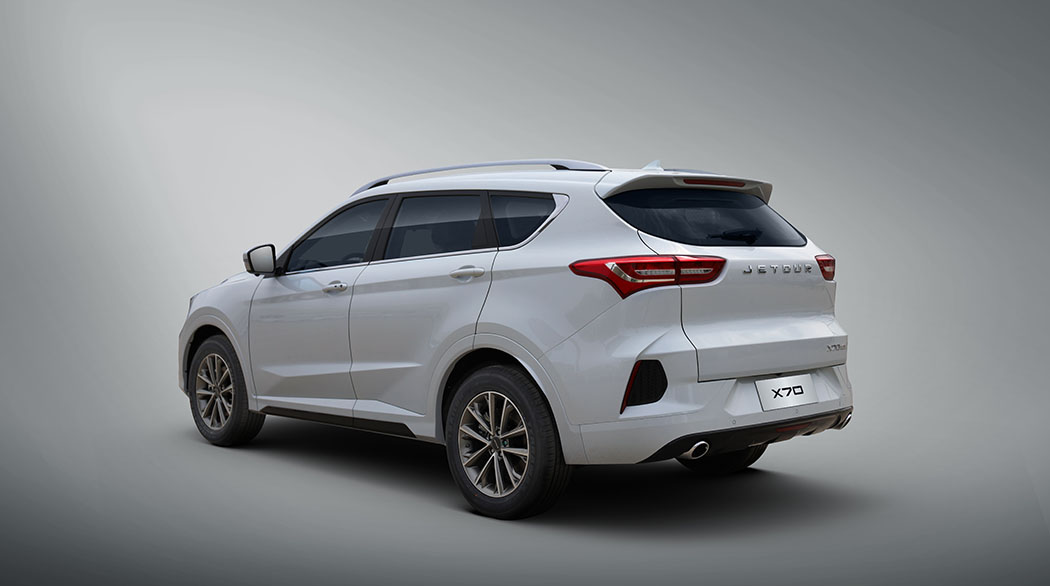 X70 – Jetour Algerie